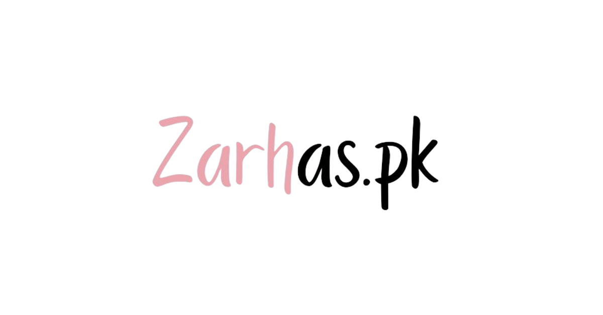 Size Chart – Zarhas.pk